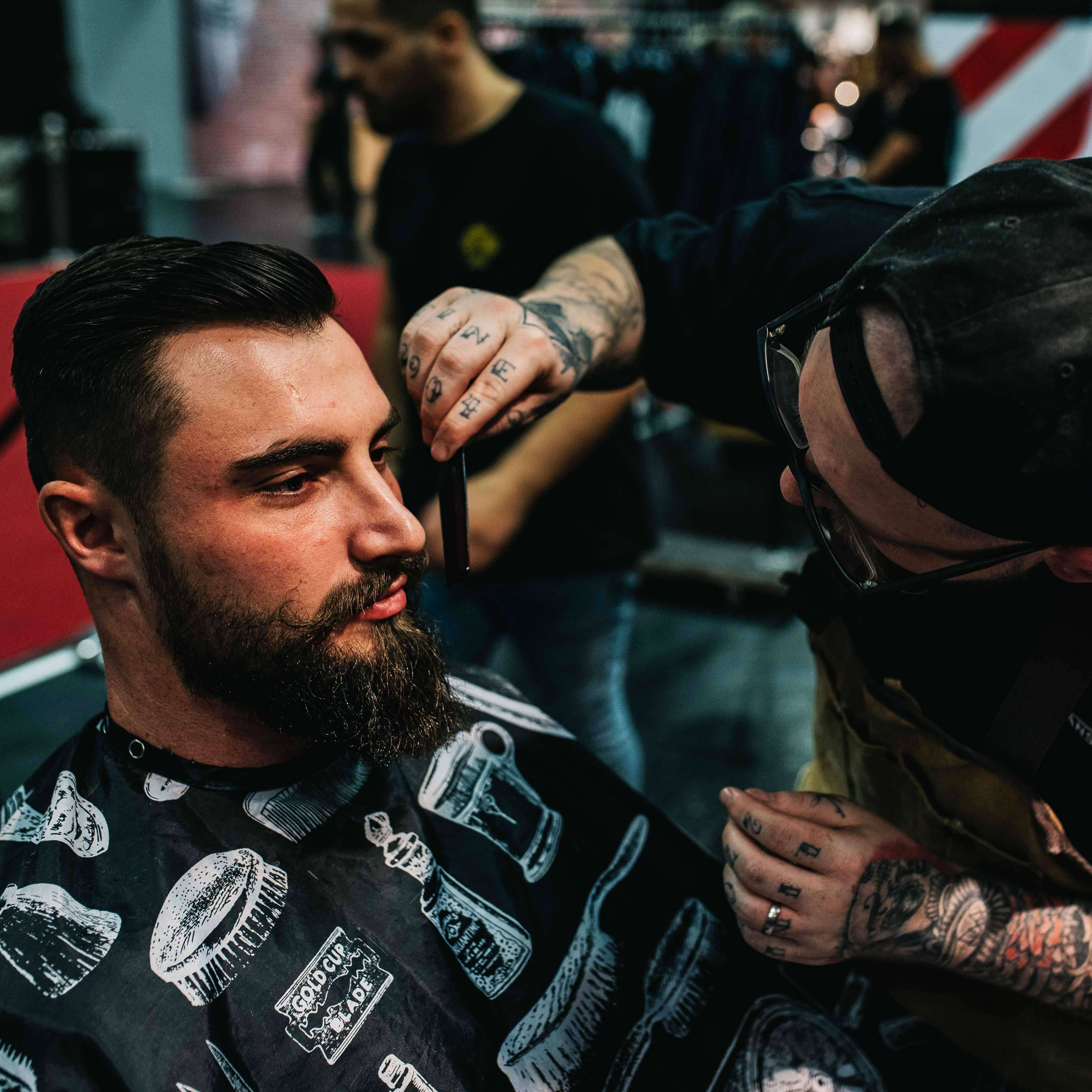 How to Twirl Your Moustache Like a Gentleman | Charlemagne Blades ...